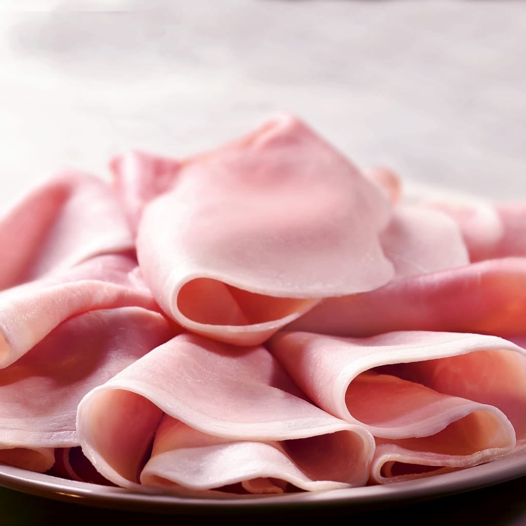 HOMEMADE WHITE HAM – La Charcuterie Française