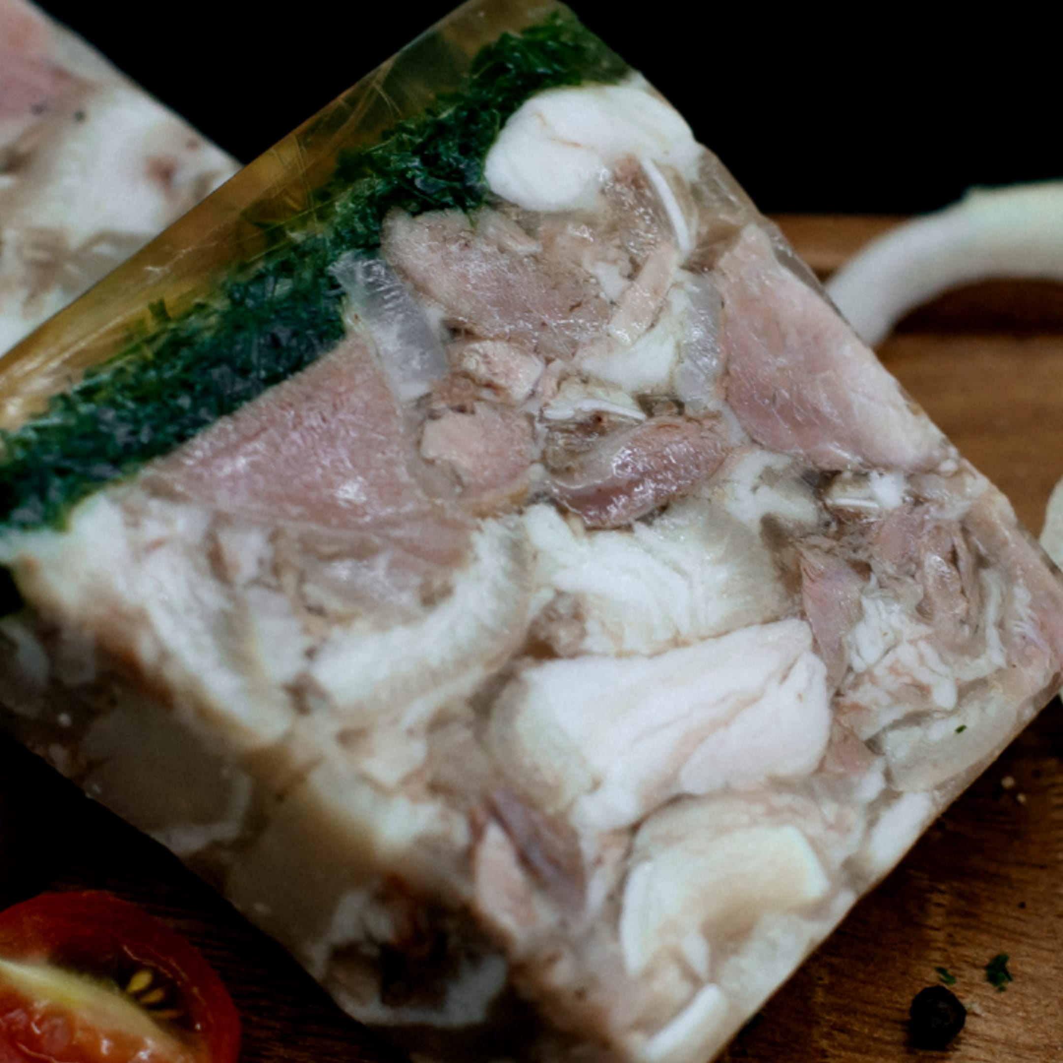 Parsleyed head pate – La Charcuterie Française